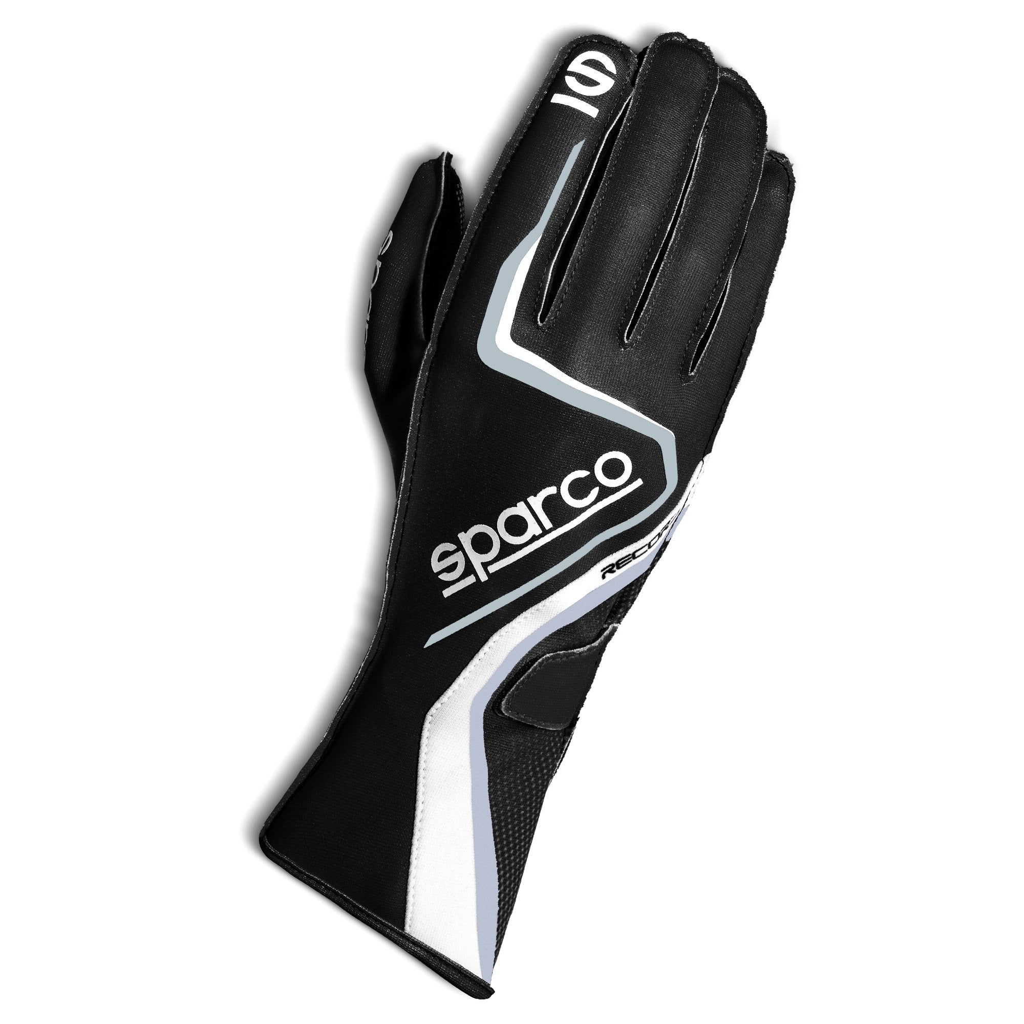 Sparco Record WP Karting Gloves - Perfect for Autocross - Non SFI/FIA ...