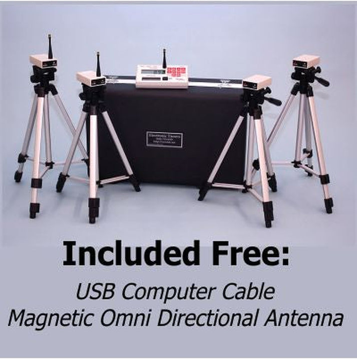 SPS Farmtek Wireless AutoCross Timing Package – Solo Performance ...